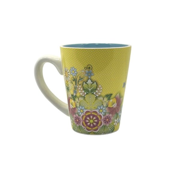 Hallmark | Kitchen | Hallmark Catalina Estrada Floral Mom Porcelain ...
